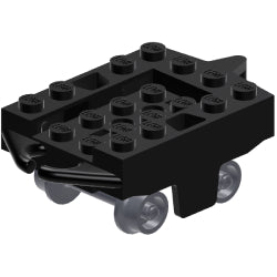 26021c01-026ローラーコースターベース4×5(ホイール付き) ブラック - レゴパーツ(LEGO)販売∥StarBrick37 ...