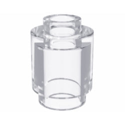 3062b-040ブロック1×1丸 トランスクリア - レゴパーツ(LEGO)販売∥StarBrick37(スターブリック)