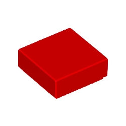 3070b-021タイル1×1 レッド - レゴパーツ(LEGO)販売∥StarBrick37(スターブリック)