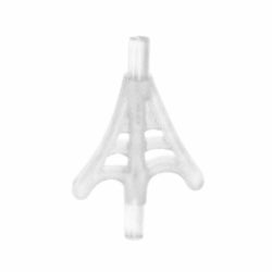 36083f-040スパイダーマンウェブ(ブランチバーエンド) トランスクリア - レゴパーツ(LEGO)販売∥StarBrick37(スター ...