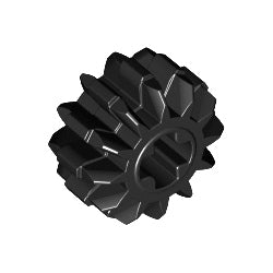 32270-026テクニックギア12歯 ブラック - レゴパーツ(LEGO)販売∥StarBrick37(スターブリック)