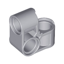 44809-194テクニックピンコネクター2×2垂直L字 ライトブルーイッシュグレイ - レゴパーツ(LEGO)販売∥StarBrick37 ...