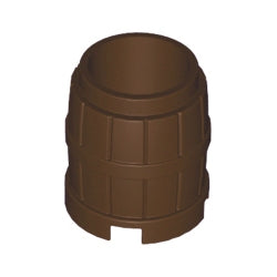 2489-308タル2×2×2 ダークブラウン - レゴパーツ(LEGO)販売∥StarBrick37(スターブリック)