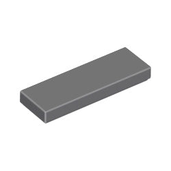 63864-199タイル1×3 ダークブルーイッシュグレイ - レゴパーツ(LEGO)販売∥StarBrick37(スターブリック)