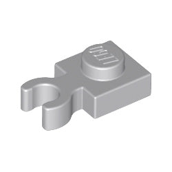 4085c-194プレート1×1垂直クリップ付 ライトブルーイッシュグレイ - レゴパーツ(LEGO)販売∥StarBrick37(スターブリック)