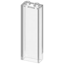 46212-040ブロック1×2×5 トランスクリア - レゴパーツ(LEGO)販売∥StarBrick37(スターブリック)