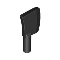 98369-026肉切り包丁 ブラック - レゴパーツ(LEGO)販売∥StarBrick37(スターブリック)