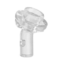 65578-040ミニフィグポーズスタンド トランスクリア - レゴパーツ(LEGO)販売∥StarBrick37(スターブリック)