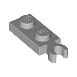 78256-194プレート1×2端に垂直クリップ付 ライトブルーイッシュグレイ - レゴパーツ(LEGO)販売∥StarBrick37(スター ...